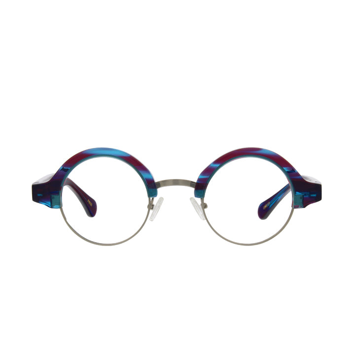 Round Glasses | 360° Circle Shape | Handcrafted in USA & Japan – KALA